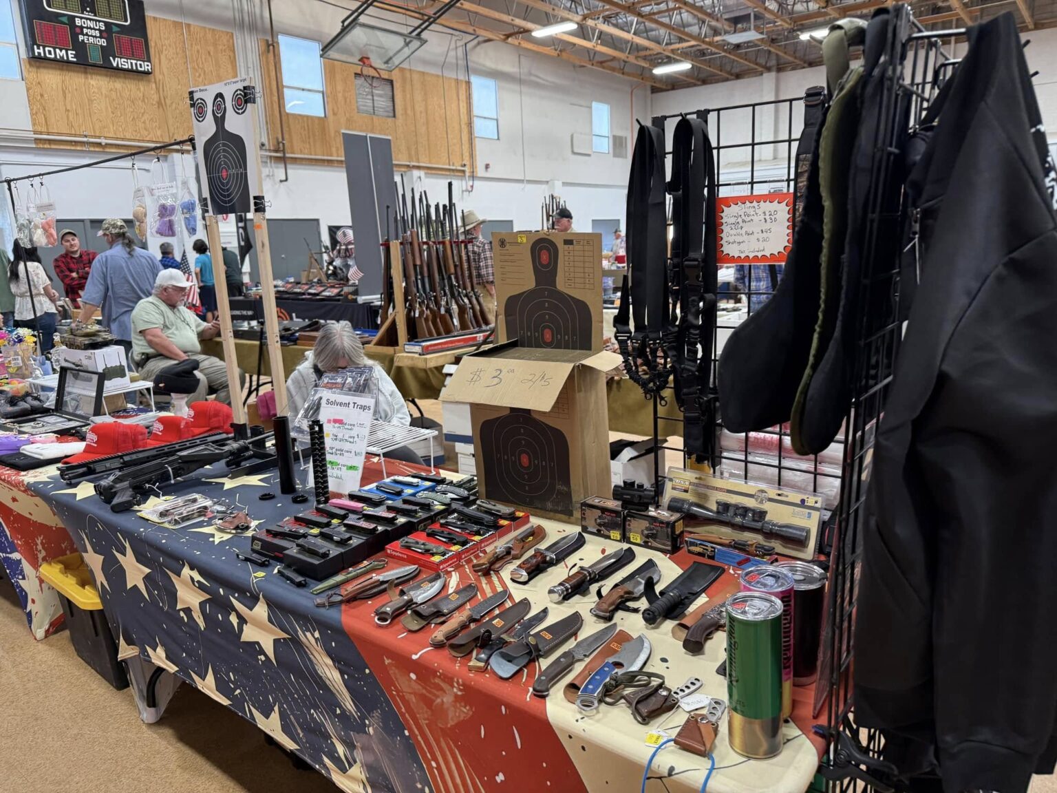 American Dream Gun Show | Nevada Gun Show Events & Collectibles