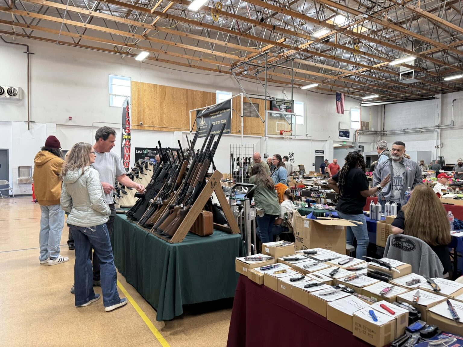 American Dream Gun Show | Nevada Gun Show Events & Collectibles