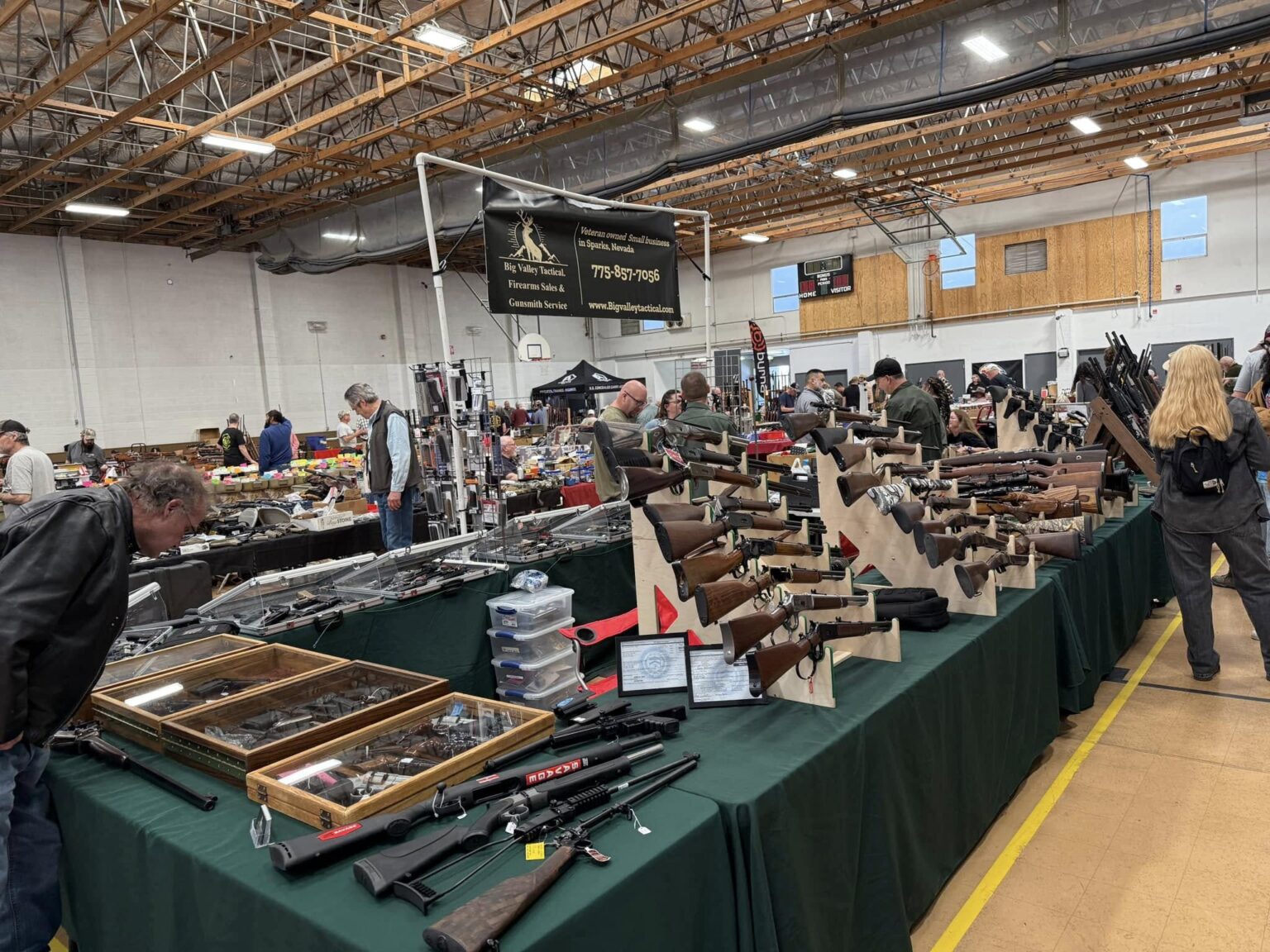 American Dream Gun Show | Nevada Gun Show Events & Collectibles