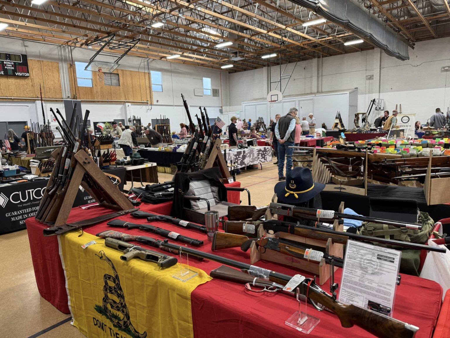 April 5th - 6th, 2025 | American Dream Gun Show