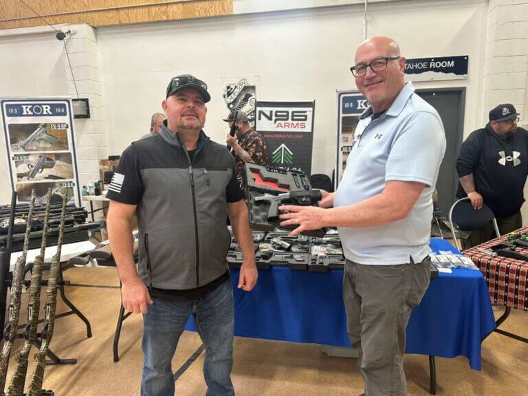 American Dream Gun Show | Nevada Gun Show Events & Collectibles